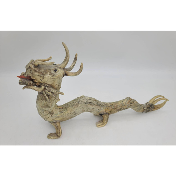 Unknown | Accents | Chinese Asian Prehistoric Mythical Dragon Creature ...